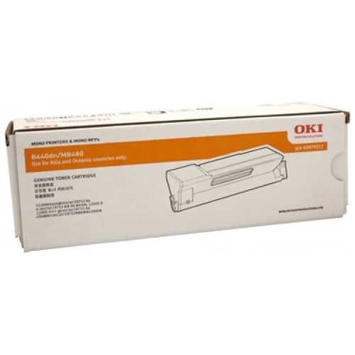Buy Oki 43979217 (Genuine) Online | Fast Delivery Australia - Toner ...