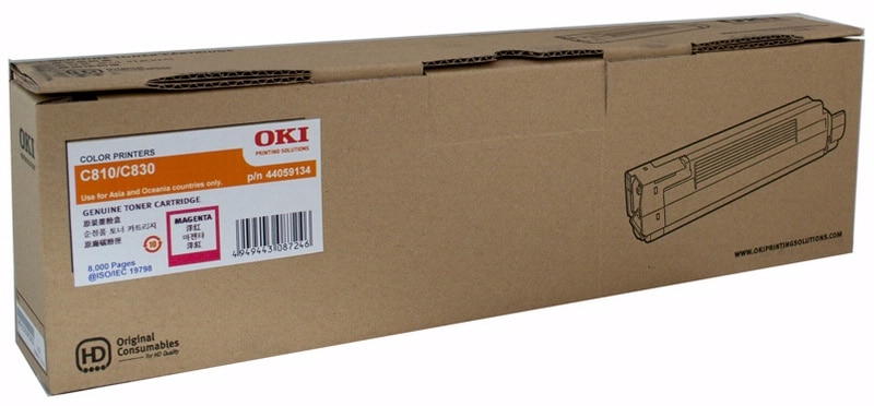 Buy Oki 44059134 (Genuine) Online | Fast Delivery Australia - Toner ...