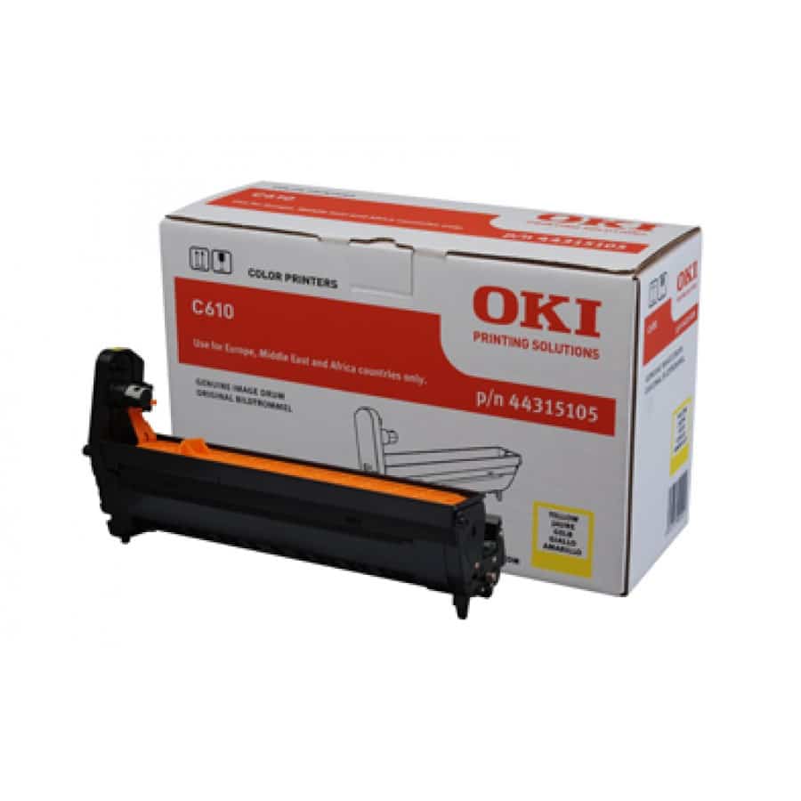 Buy Oki 44315109 (Genuine) Online | Fast Delivery Australia - Toner ...