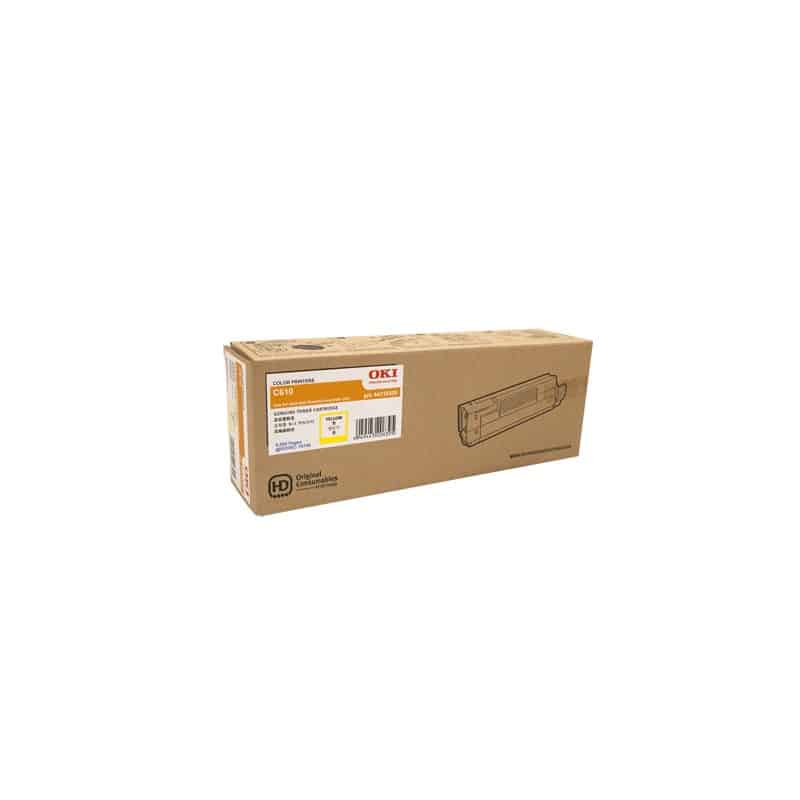 Buy Oki 44315309 (Genuine) Online | Fast Delivery Australia - Toner ...