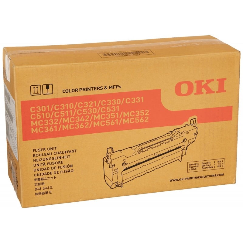 Buy Oki 44472604 (Genuine) Online | Fast Delivery Australia - Toner ...