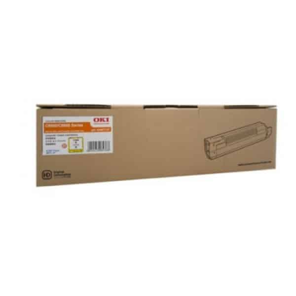Buy Oki 44643021 (Genuine) Online | Fast Delivery Australia - Toner ...